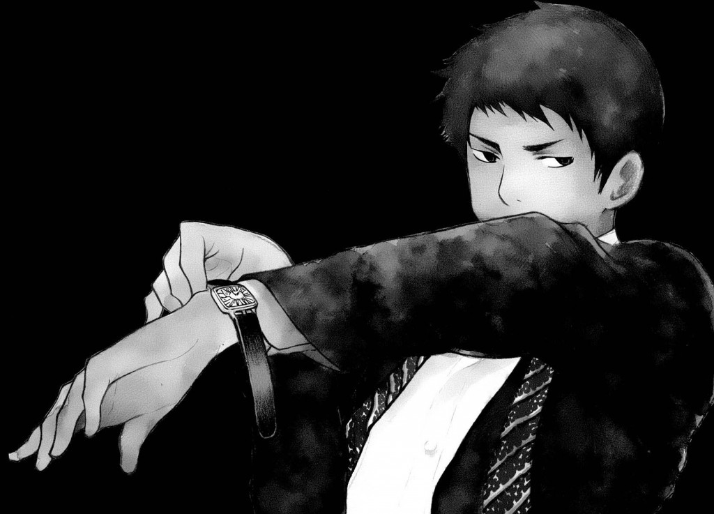 Categoría: Kurosagi | Seinagi Fansub - Español